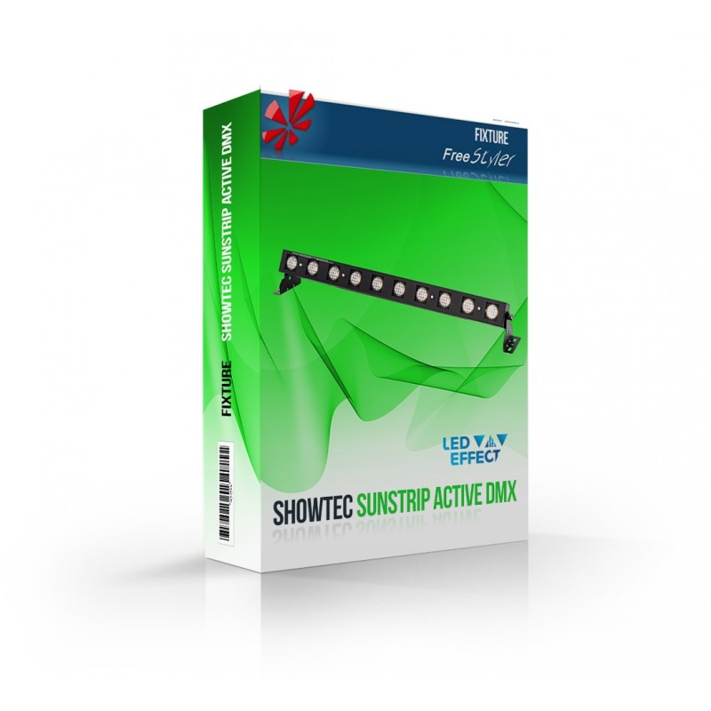 Showtec Sunstrip Active DMX