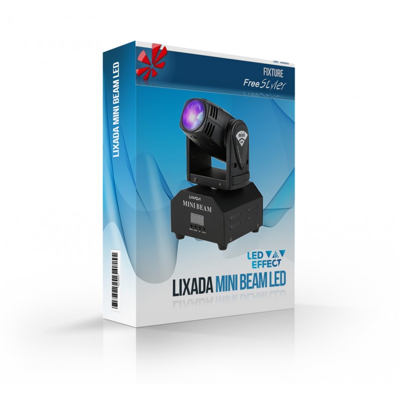 Lixada Mini Beam LED