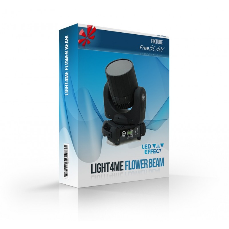 Light4me Flower Beam