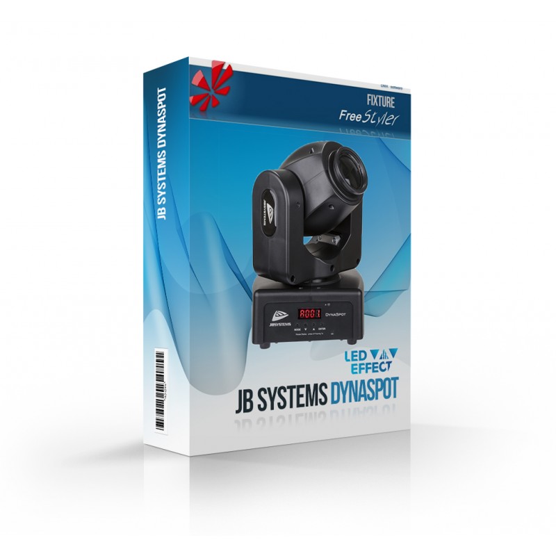 JB Systems DYNASPOT
