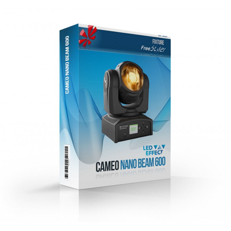 Cameo Nano Beam 600