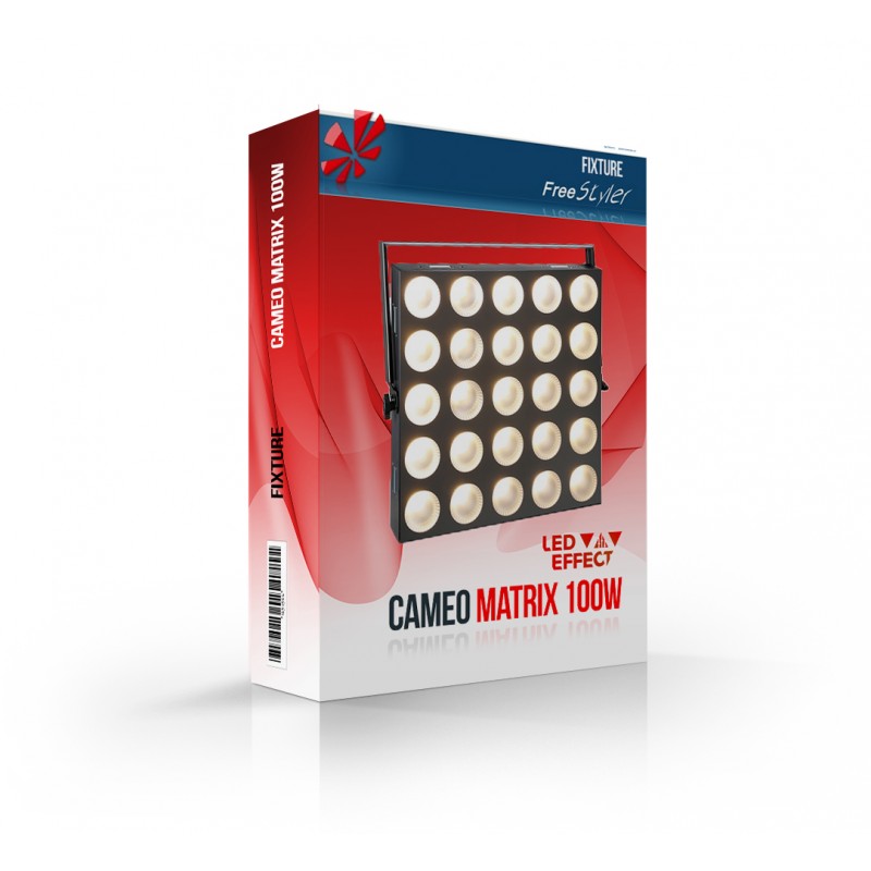 Cameo MATRIX 100W