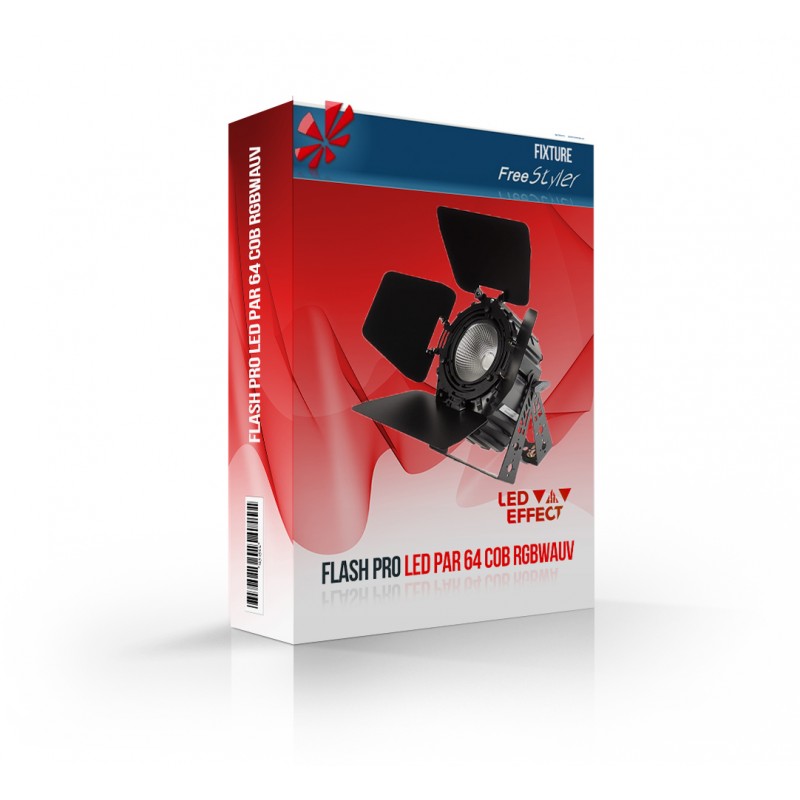 LED-EFFECT Systemy sterowania oświetleniem DMX