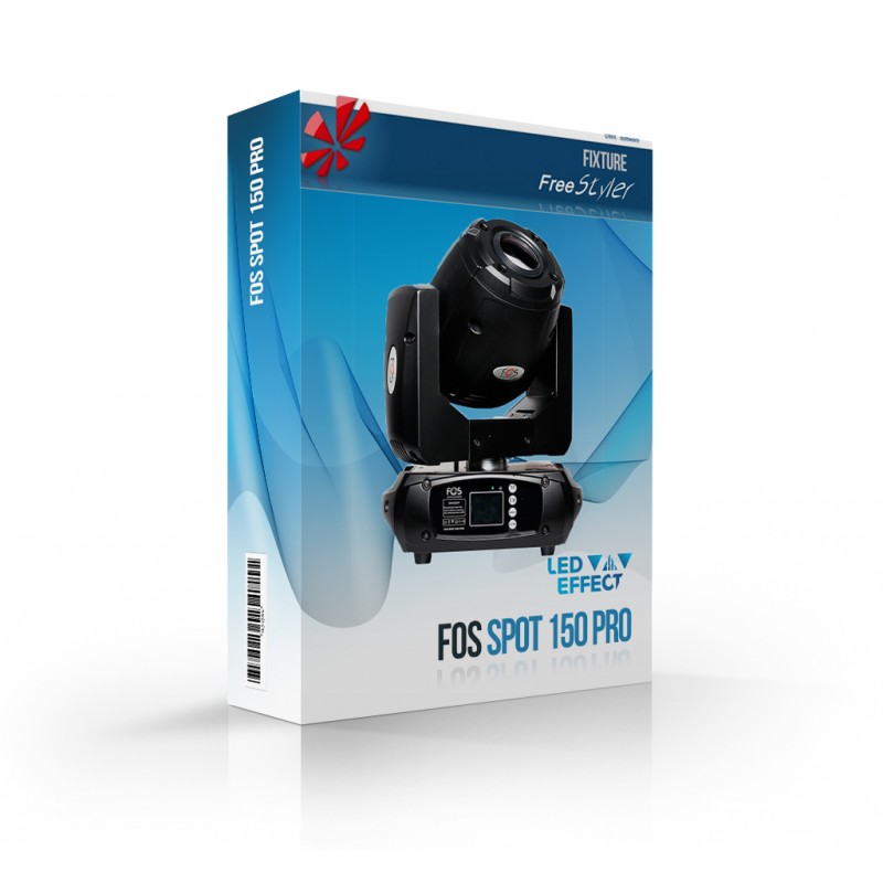 FOS Technologies Spot 150 PRO