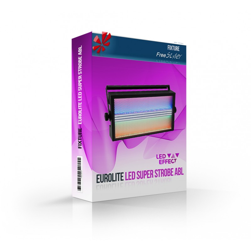 Eurolite LED Super Strobe ABL