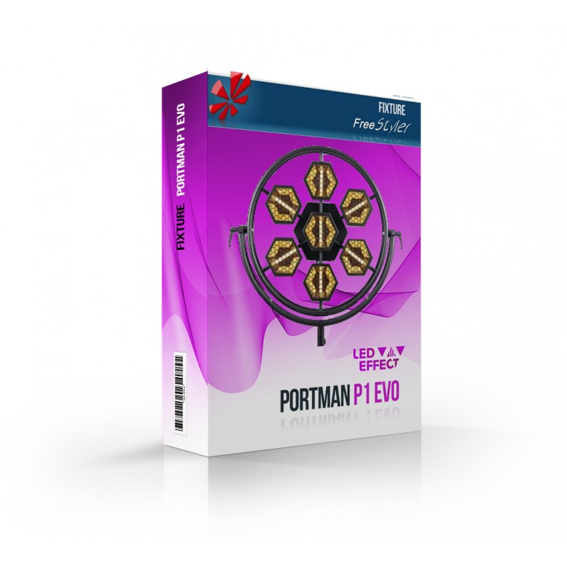Portman P1 EVO