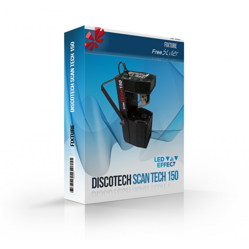 DiscoTech Scan Tech 150 / Roll Tech 150