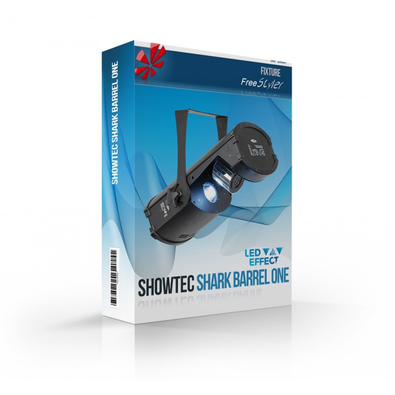 LED-EFFECT Akcesoria sceniczne i sterowniki DMX