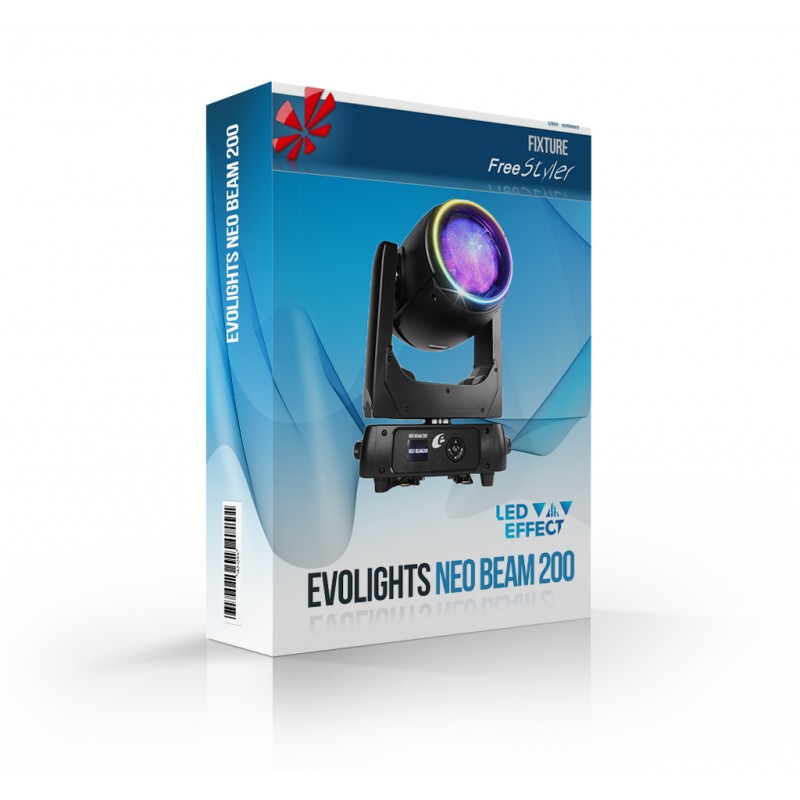 Evolights NEO Beam 200