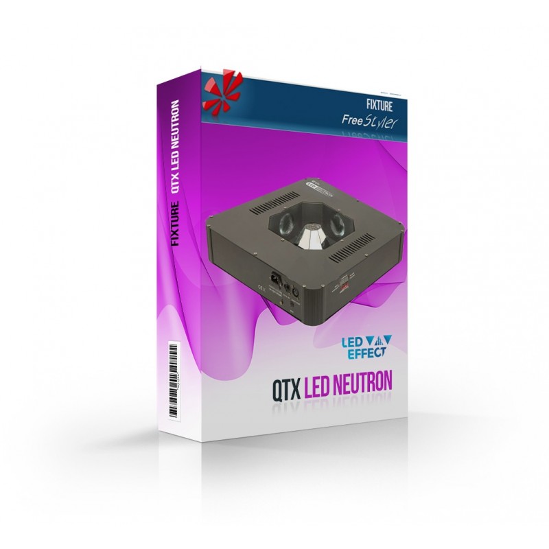 qtx LED NEUTRON